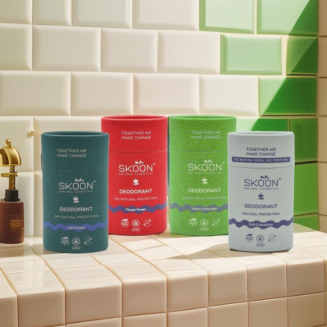 Deodorant – Skoon Cosmetics