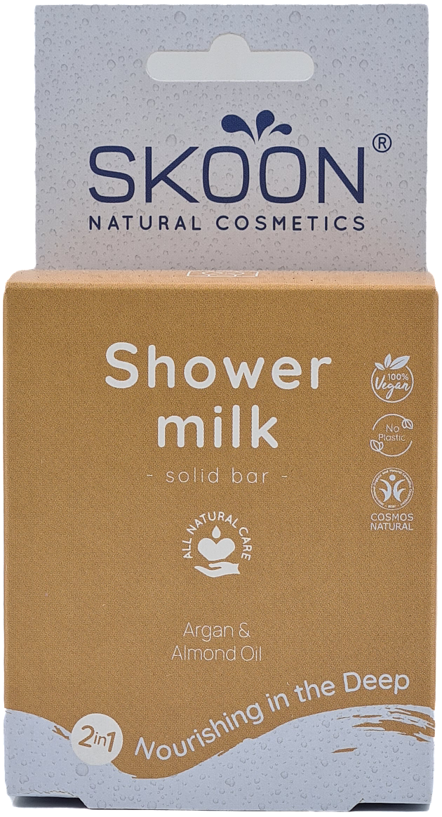 Skoon Solid Shower bar “Nourishing into the Deep” – Skoon Cosmetics